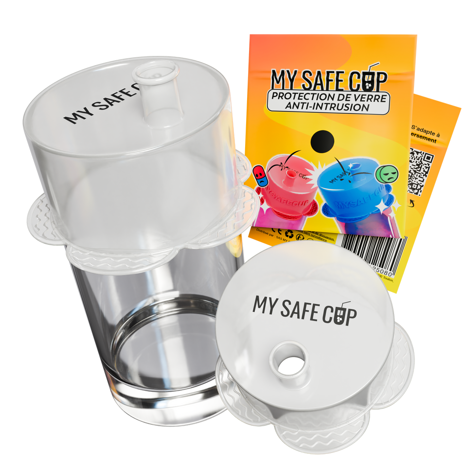 Effets du GHB : Ce que vous devez savoir pour votre sécurité – My Safe Cup